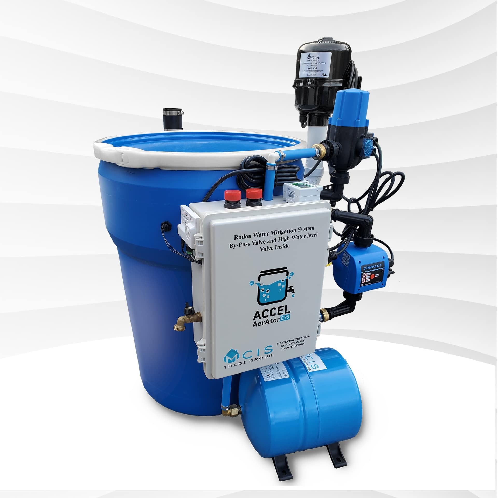 Radon Removal System New Hampshire | NH Tap