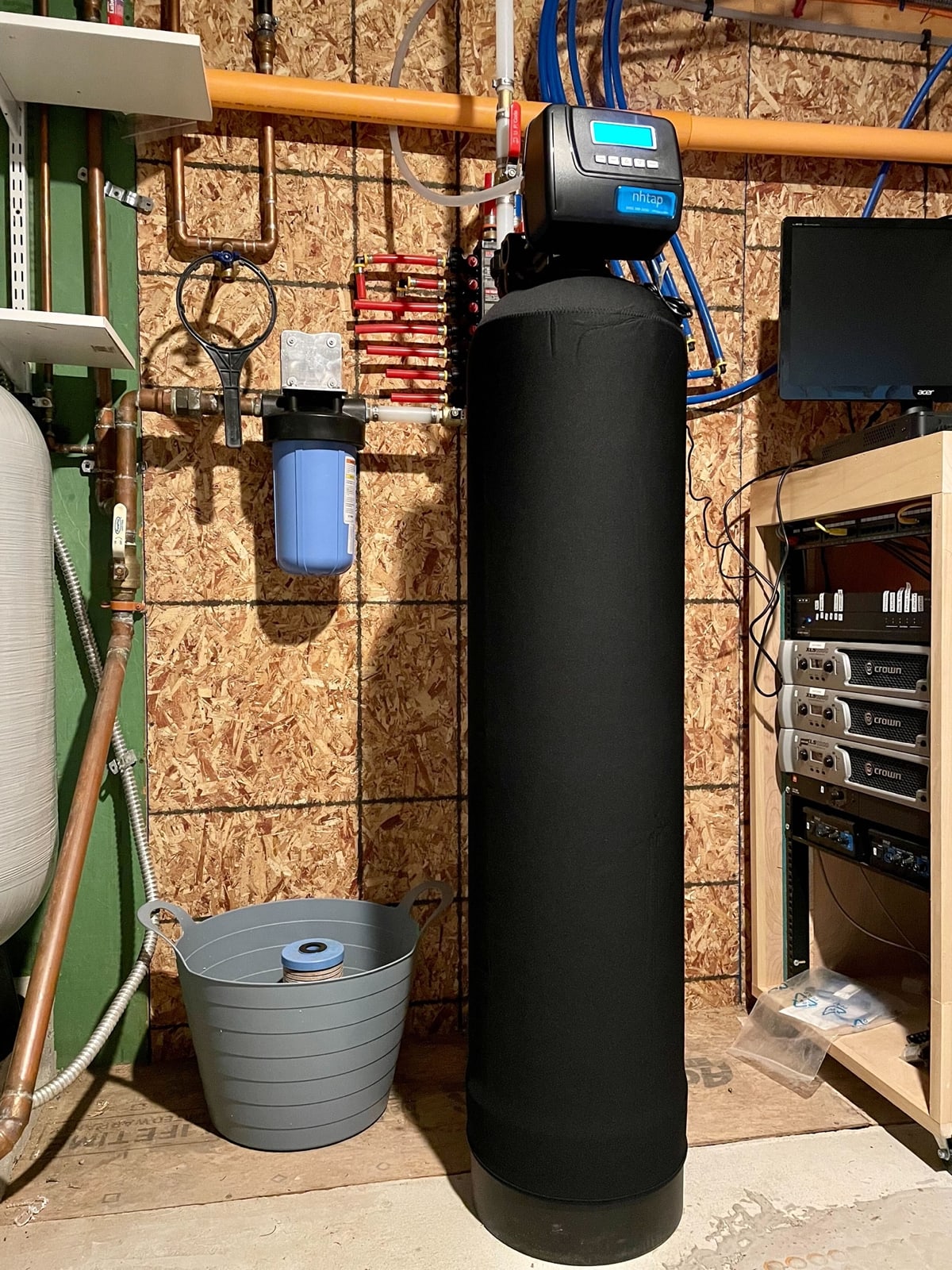 NH Tap Pure™ PFAS Filtration System New Hampshire | NH Tap